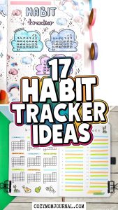 17 Habit Tracker Ideas for a More Productive You