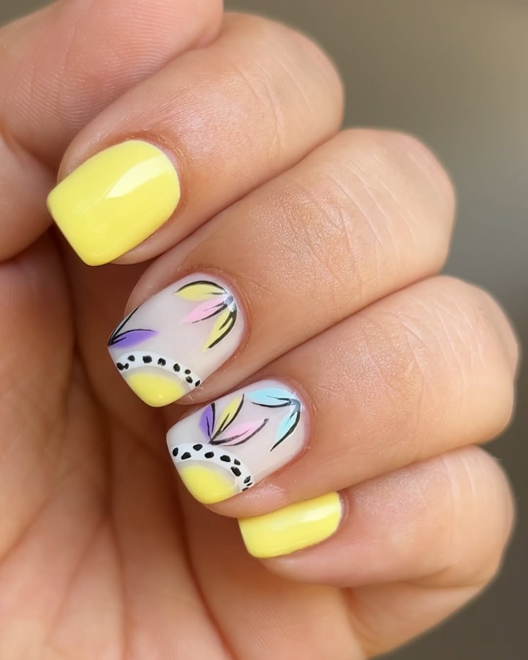 20 Spring Nails That Will Instantly Brighten Your Look!
