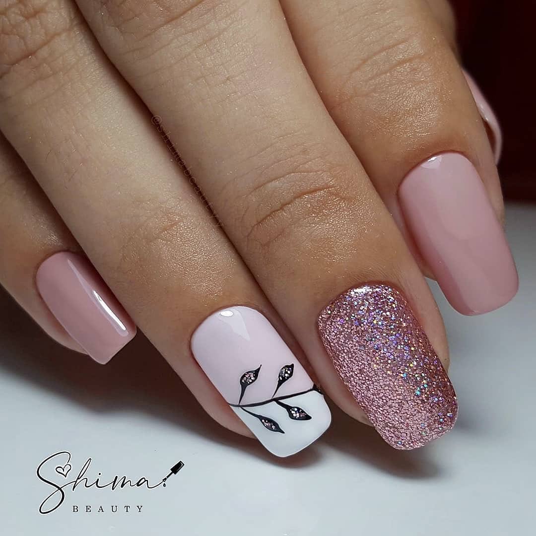 20 Spring Nails That Will Instantly Brighten Your Look!