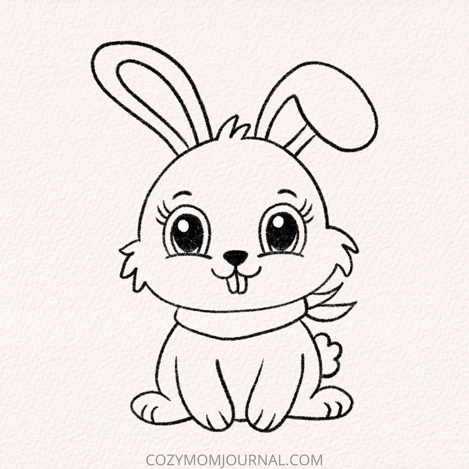12 Cute Animal Drawing Ideas – Easy and Fun to Try!