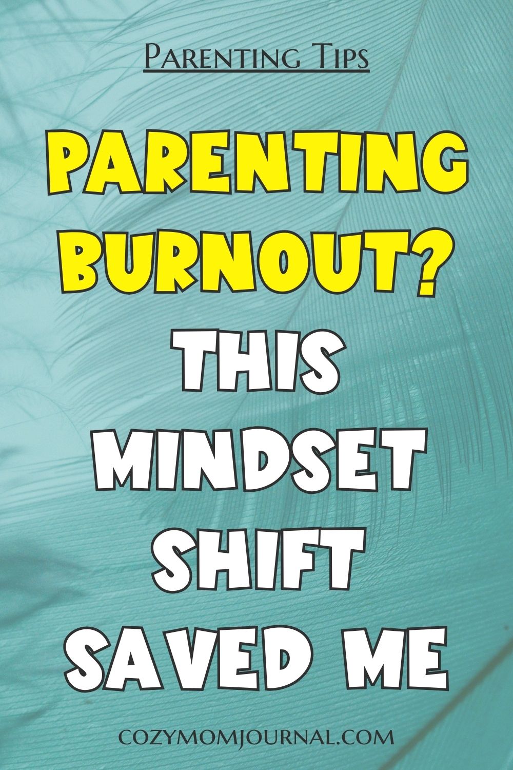 Parenting with Love and Logic – New mindset about parenting