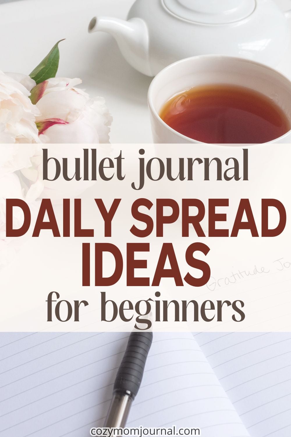 Bullet Journal Daily Spread Ideas You Need to Try Now