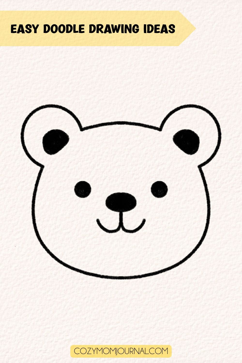 21 Easy Doodle Drawings That Will Brighten Up Your Sketchbook