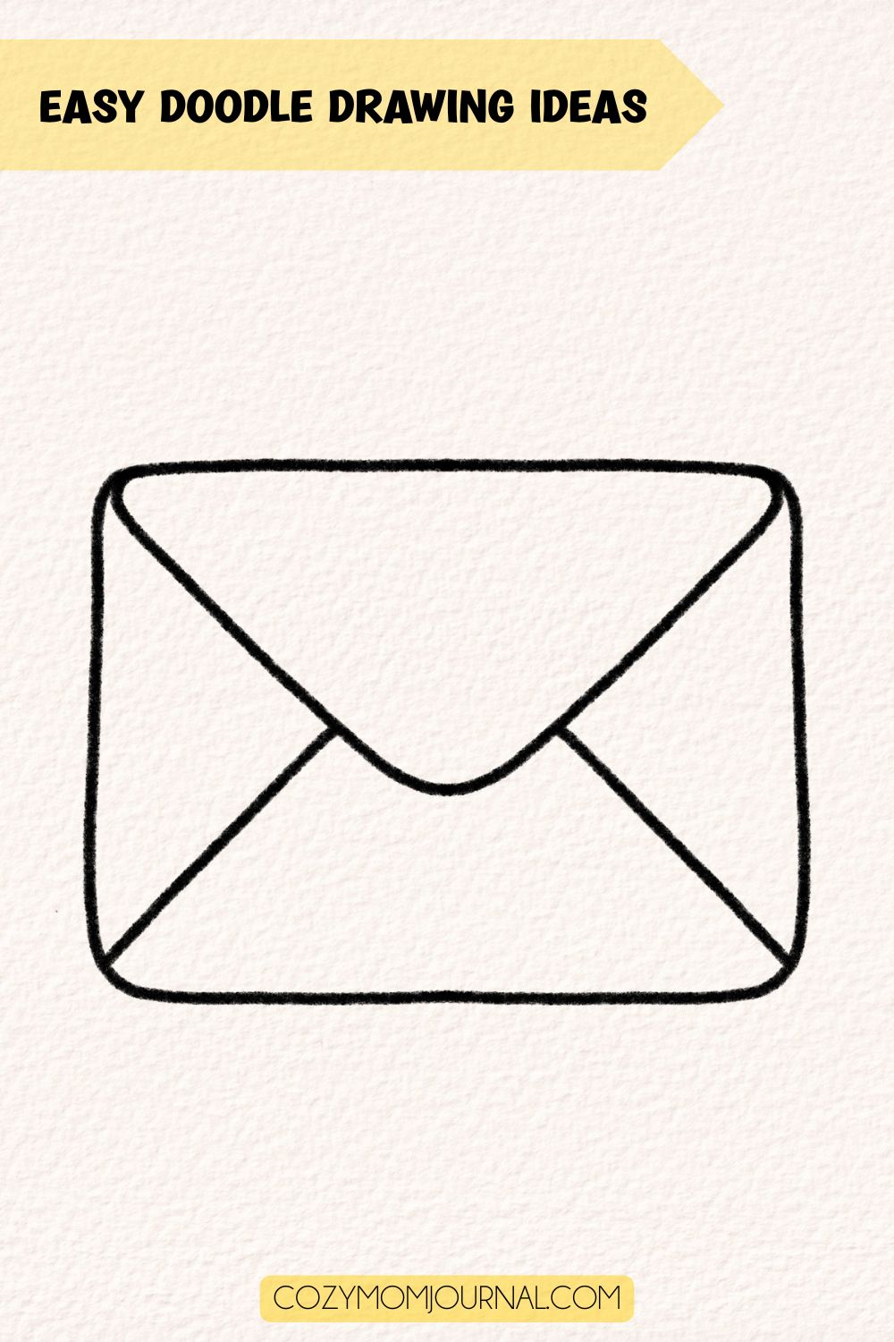 21 Easy Doodle Drawings That Will Brighten Up Your Sketchbook