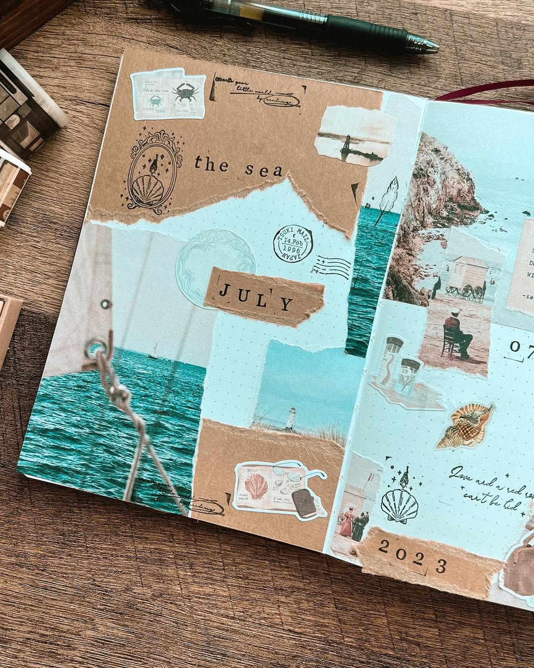 Stunning July Bullet Journal Ideas You Need this Month
