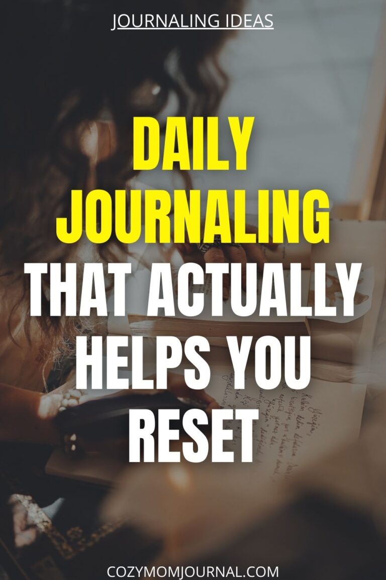 15 Reasons Why Daily Journaling Can Change Your Life