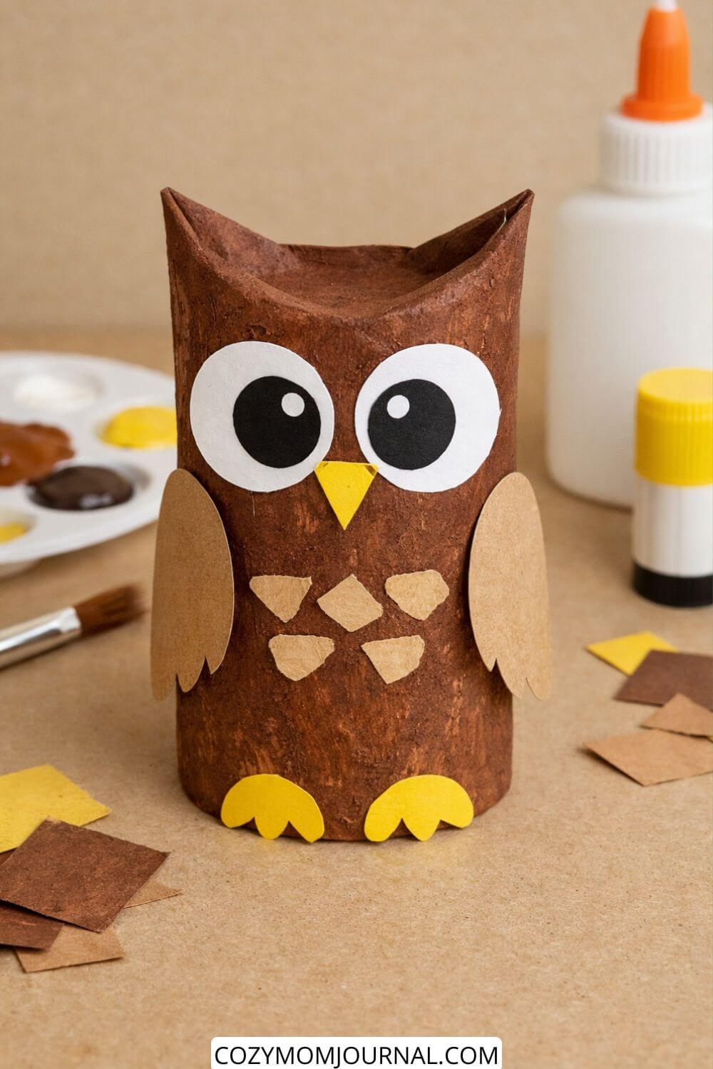15 Easy Animal Toilet Paper Roll Crafts Kids Will Love